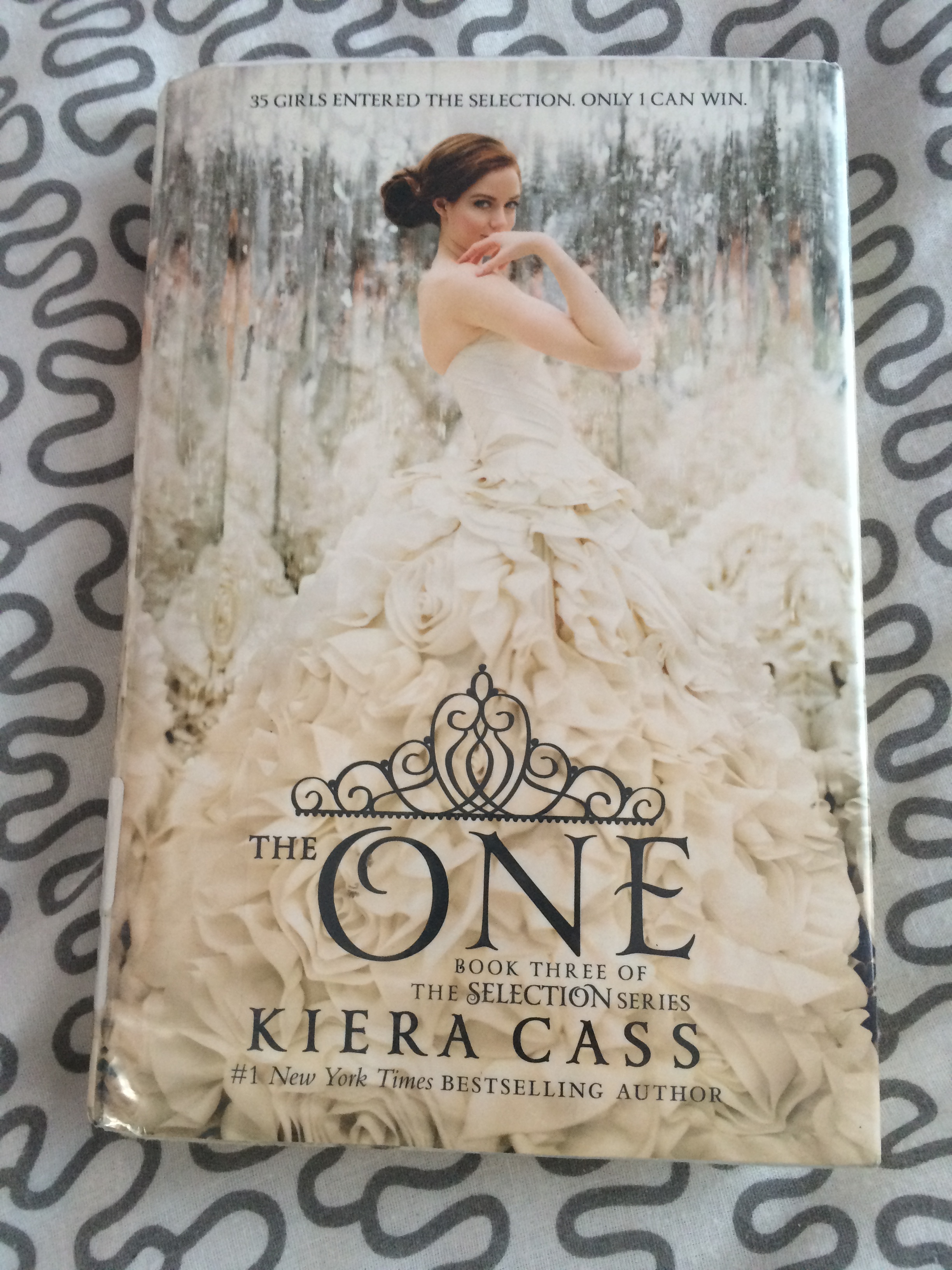 Book Review: The One – The Ameri Brit Mom