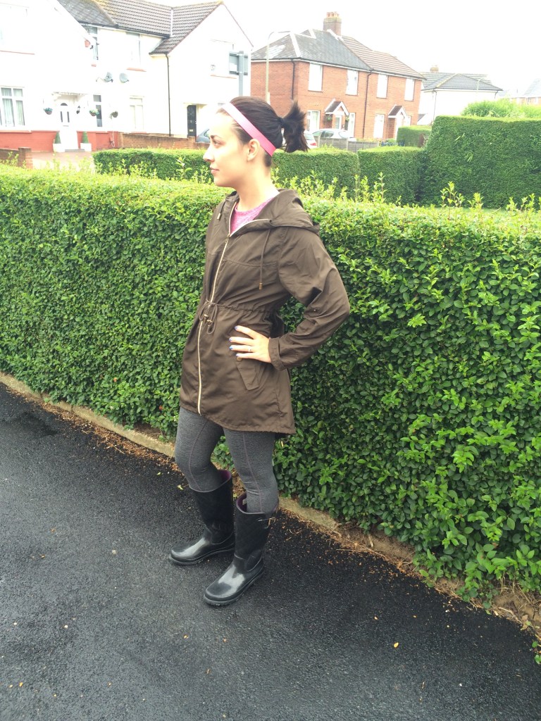 English Rain Jacket – The Ameri Brit Mom