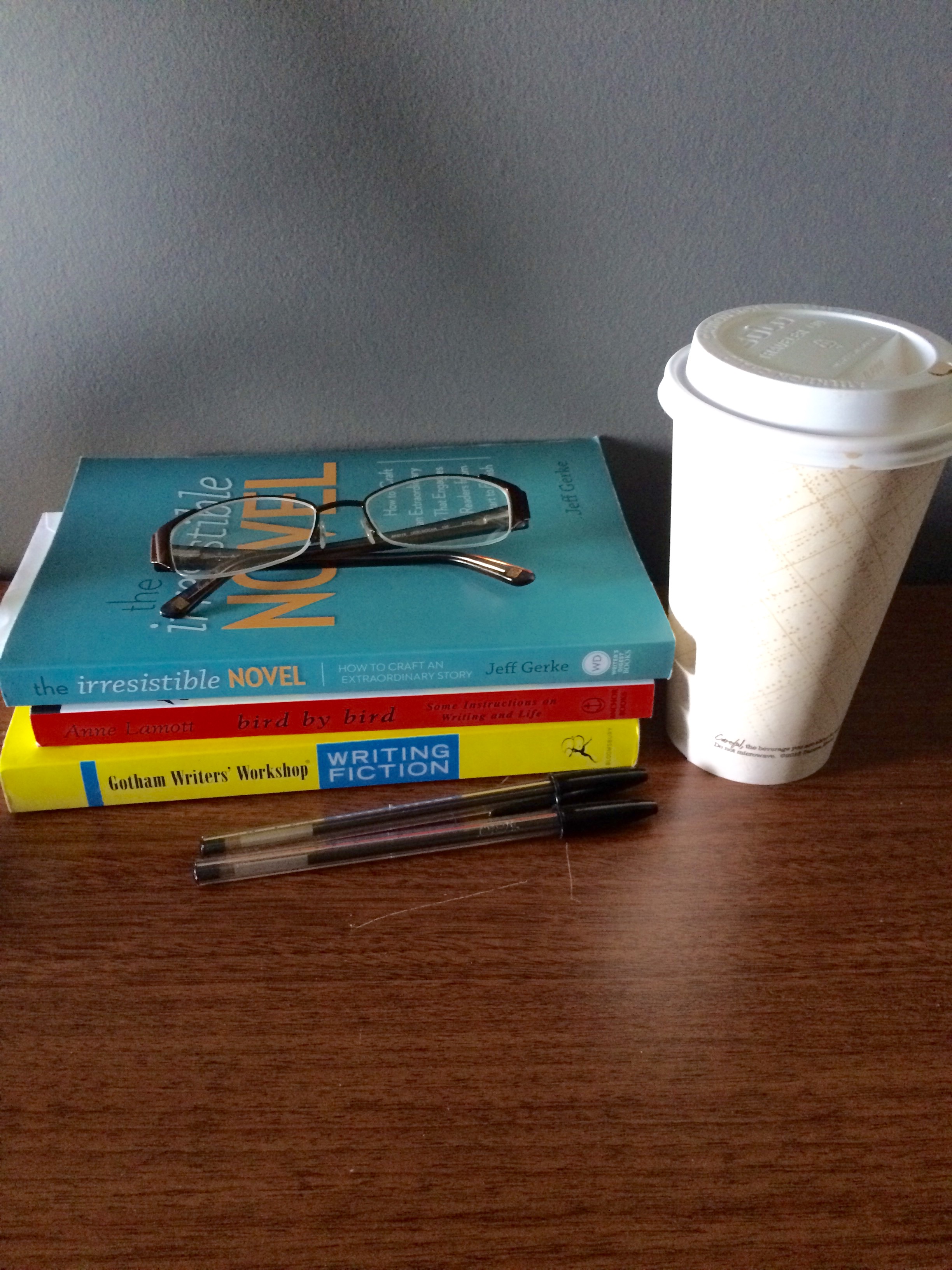 The Monomyth: The Irresistible Novel – The Ameri Brit Mom