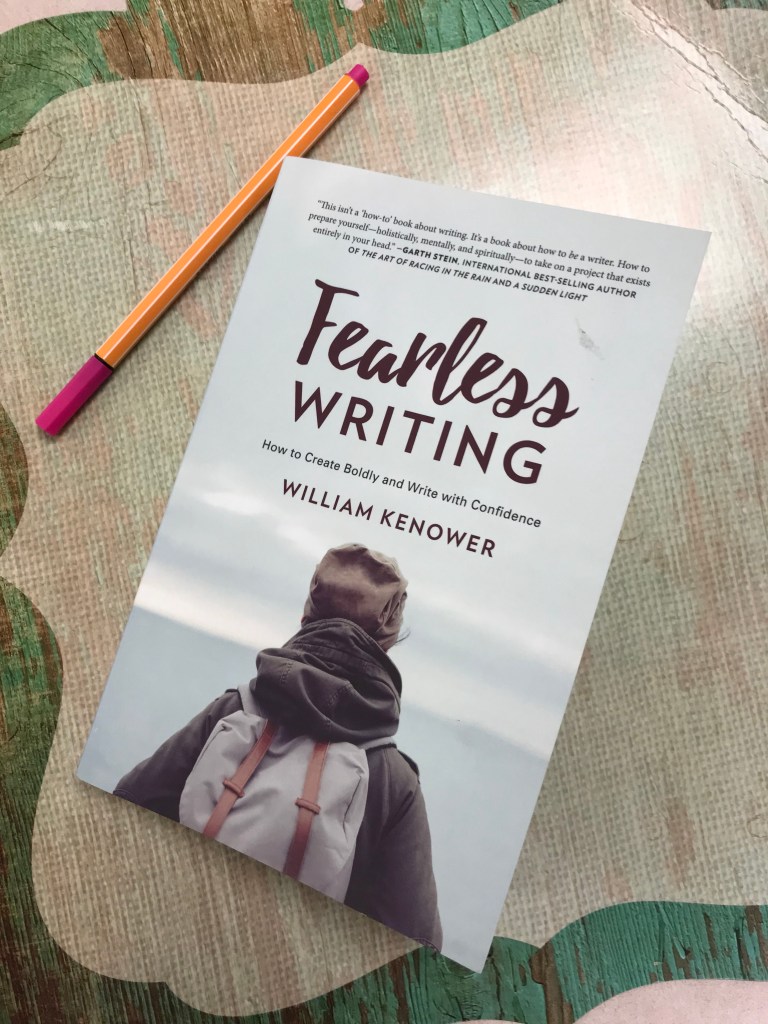 Fearless Writing: Feel First – The Ameri Brit Mom