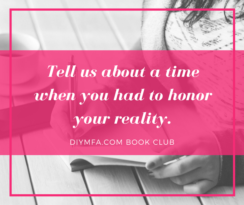 Honor Your Reality – The Ameri Brit Mom