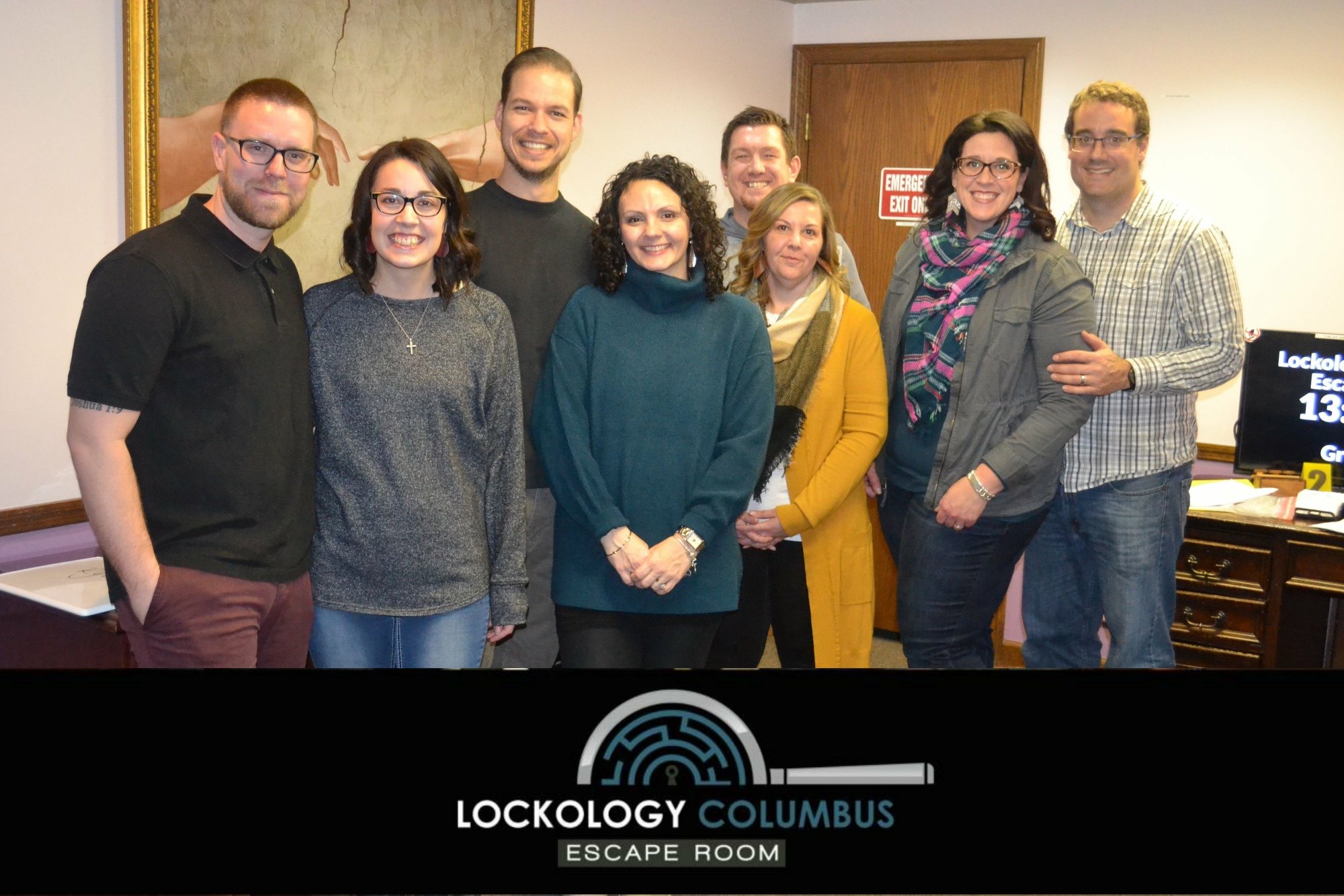 We Escaped! – The Ameri Brit Mom